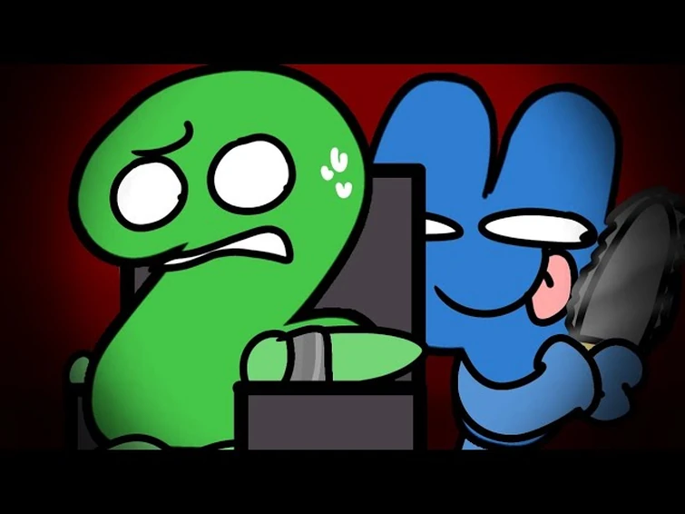 Y'all someone did a BFB Shed Mov | Fandom