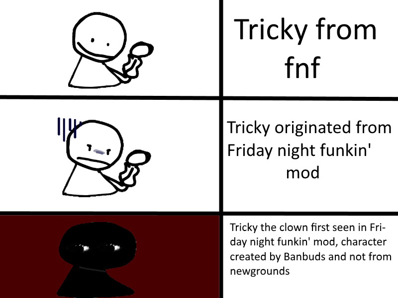tricky from fnf | Fandom
