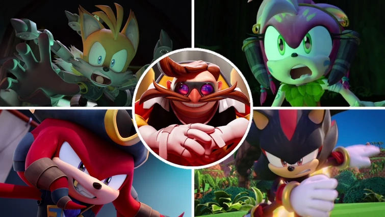 Discuss Everything About Sonic Wiki Zone | Fandom