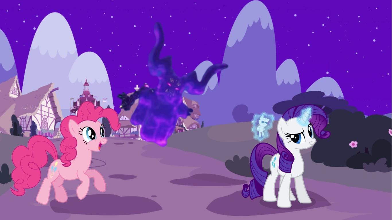 The Omega's "Small" Trick | Fandom