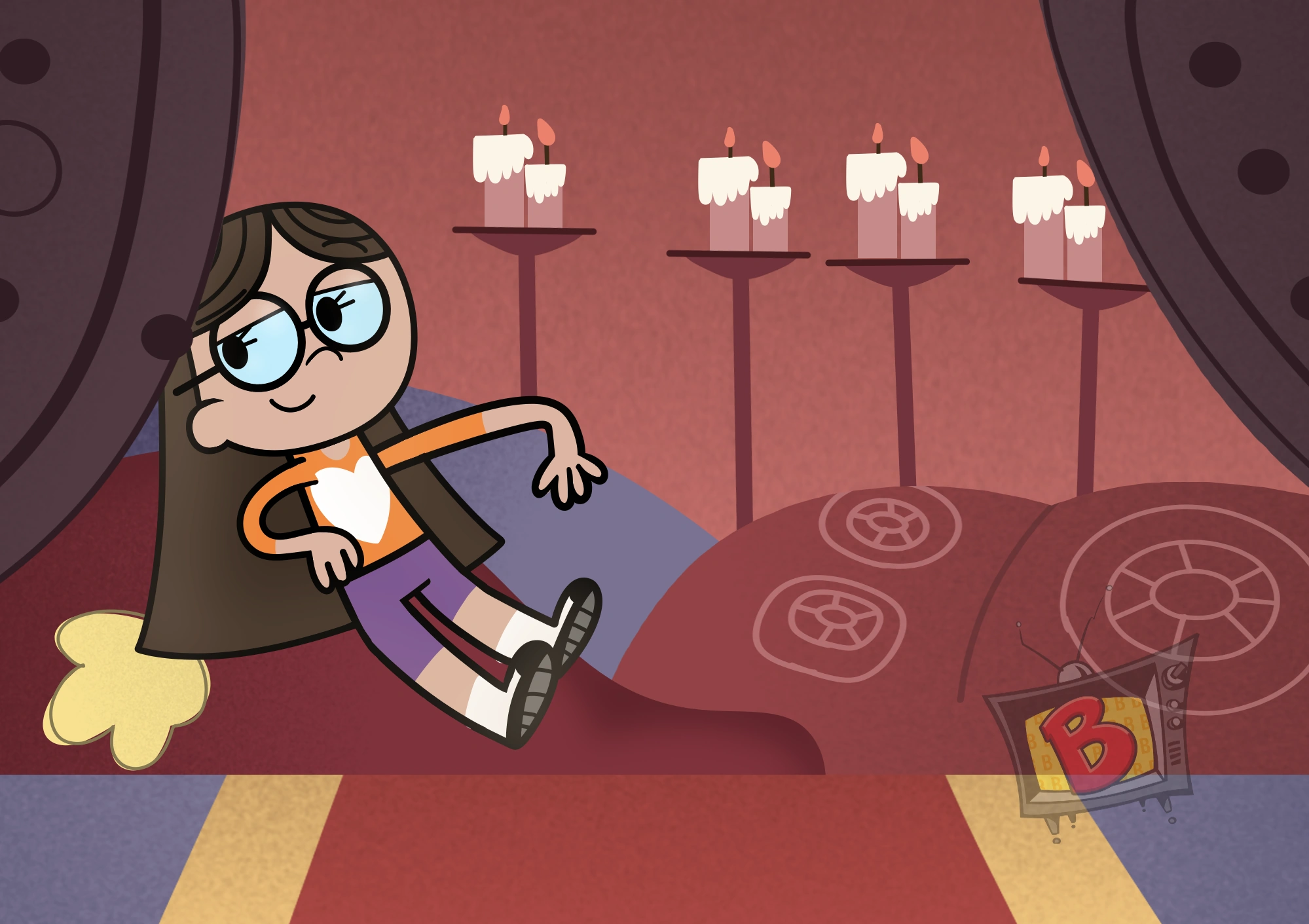 Tabitha when Connor (or Cindy): | Fandom