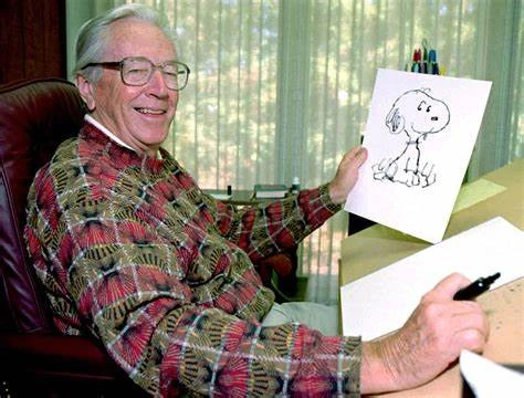 Happy 102nd Birthday to Charles M. Schulz!🎂🎂🎂 | Fandom