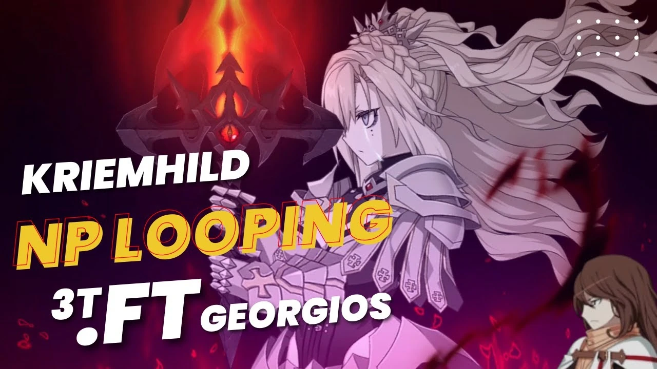 Kriemhild + Double Castoria Np Looping 3T .ft Georgios | Fandom