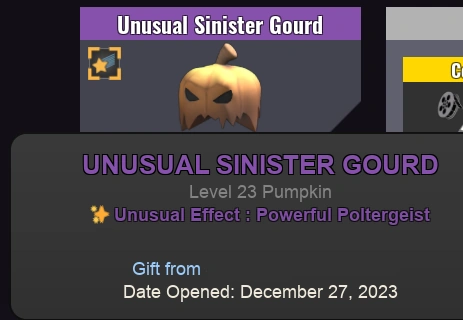 Whats the coolest thing you got from a gift/trade? | Fandom