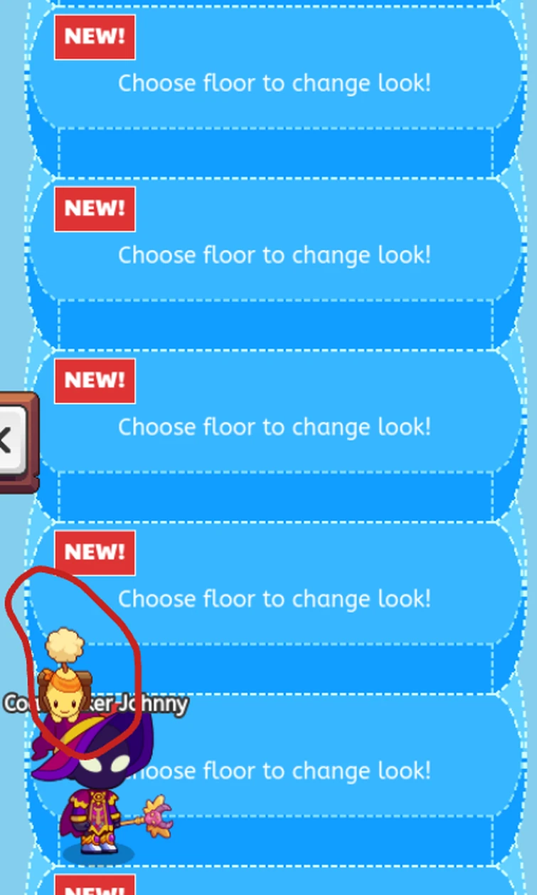 Prodigy Quiz #31:(not really) Who's the **MOST** Forgotten? | Fandom