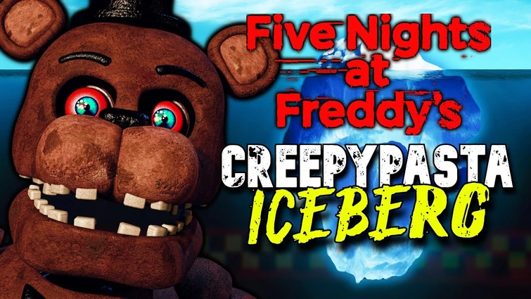 The Overland part 2.5:Five Copypastas at Freddy's #vsindiegamehorror ...