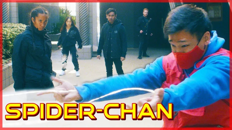Spider-Man, But He's Jackie Chan | Action Short Film | Fandom