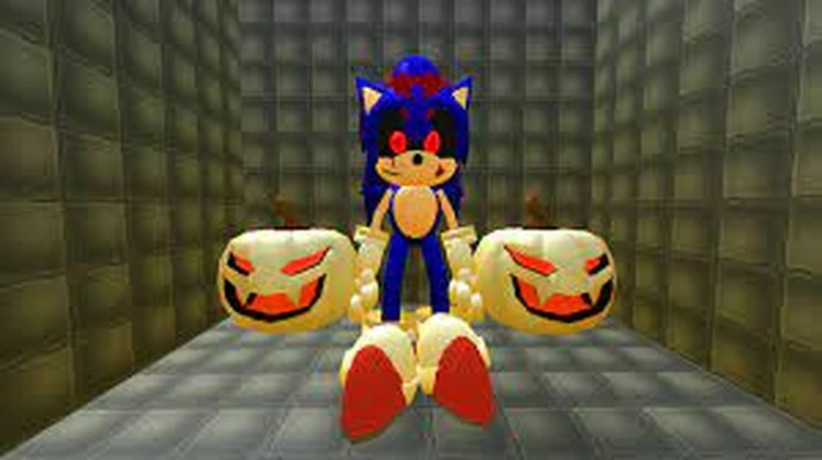 Remember How Sonic Exe Use To Be Scary In Roblox? | Fandom