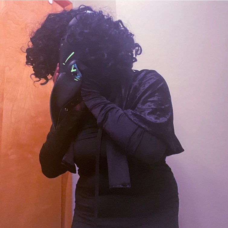 Hey! Did you know I’m a real Pero in real life? [pero cosplay???] | Fandom