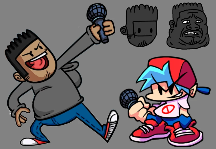 Discuss Everything About Funkipedia Mods Wiki | Fandom