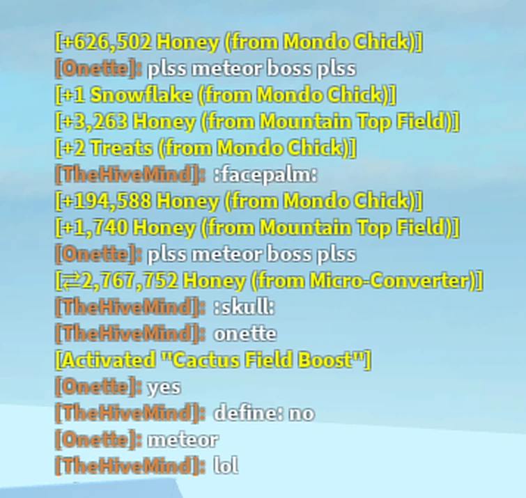 Discuss Everything About Bee Swarm Simulator Wiki | Fandom