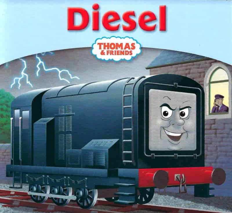 Which Thomas book brings you back memories? | Fandom