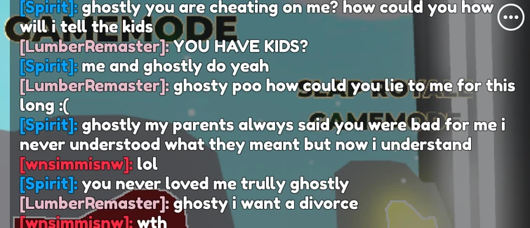The type of shit roblox wont ban people for | Fandom