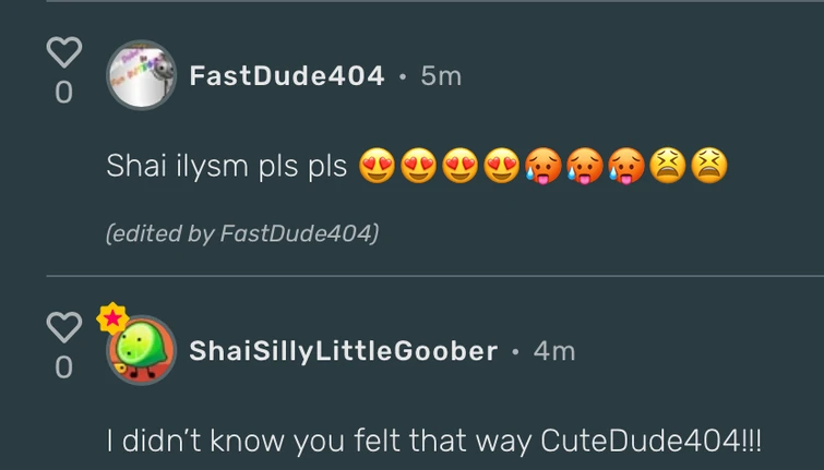 Funni image from shai | Fandom