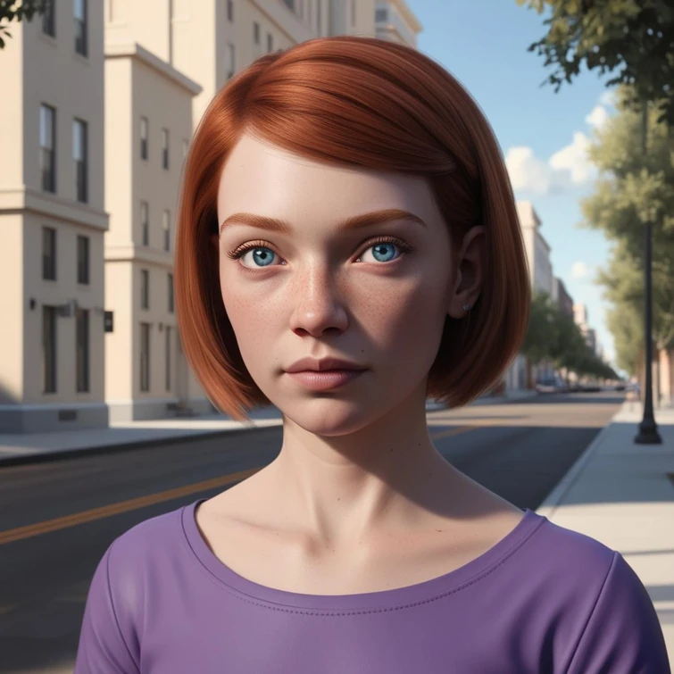 Giovanna IRL with AI | Fandom