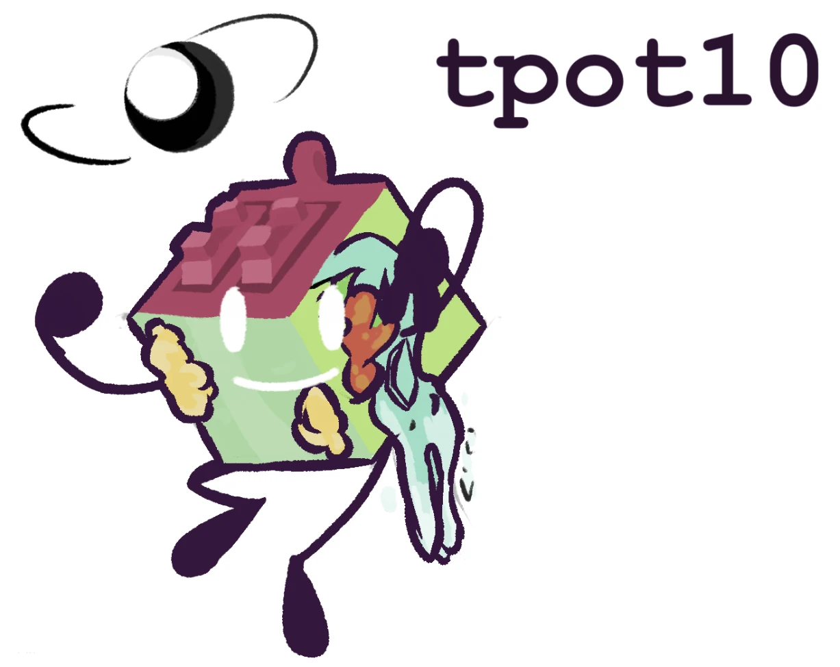 tpot 10 doodle | Fandom