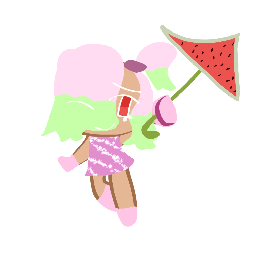 New Oc: Watermelon Soda Cookie! | Fandom