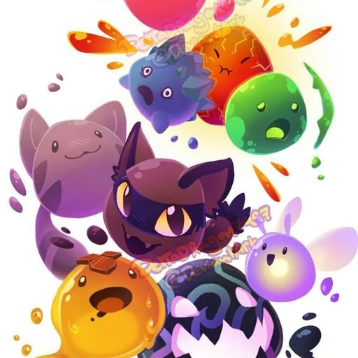 Slime | Fandom