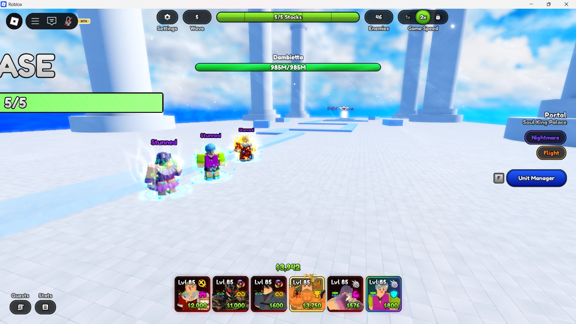 soul king palace portal | Fandom