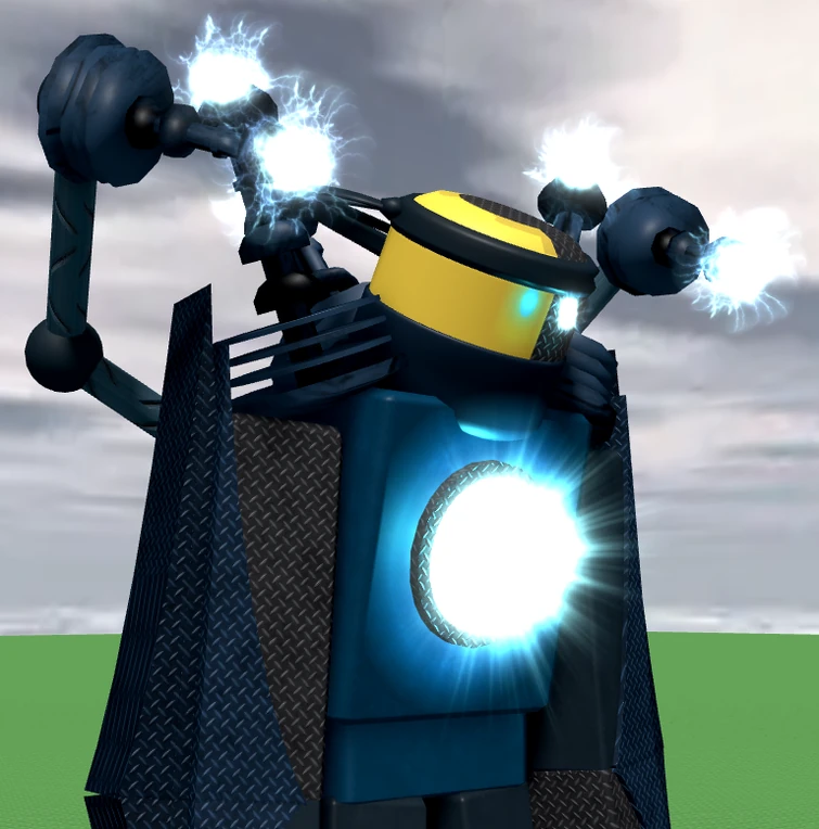 That took a bit but there hes done | Fandom