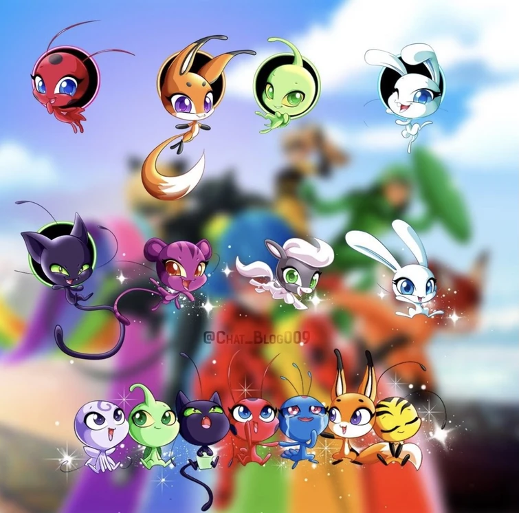 Some New Miraculous Posters Have Been Revealed!! | Fandom