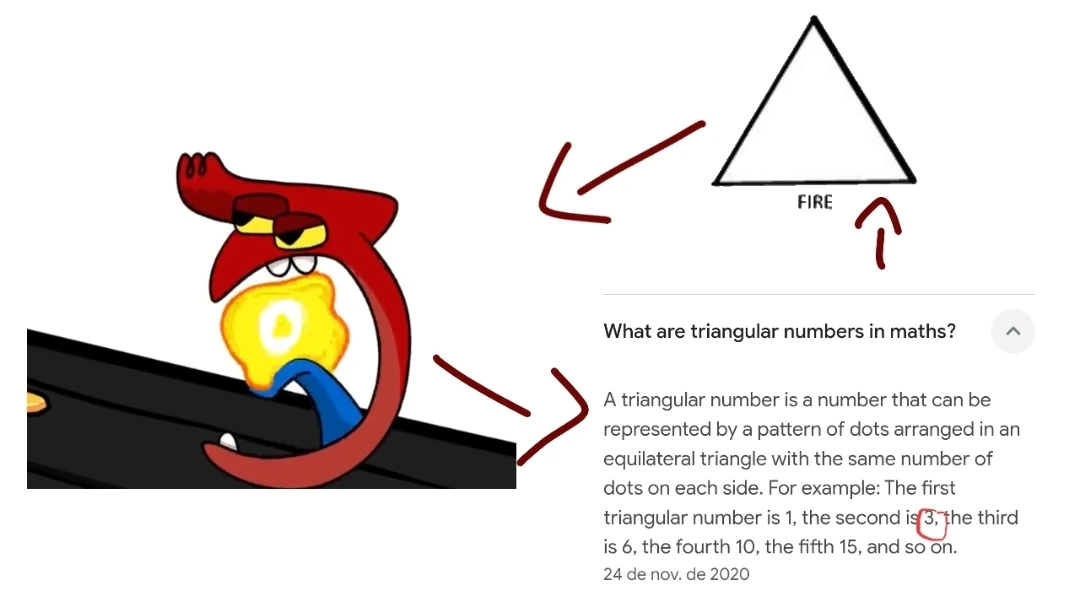 Explanation for 3's power | Fandom