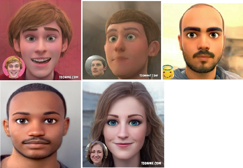 SML crew in CGI style | Fandom