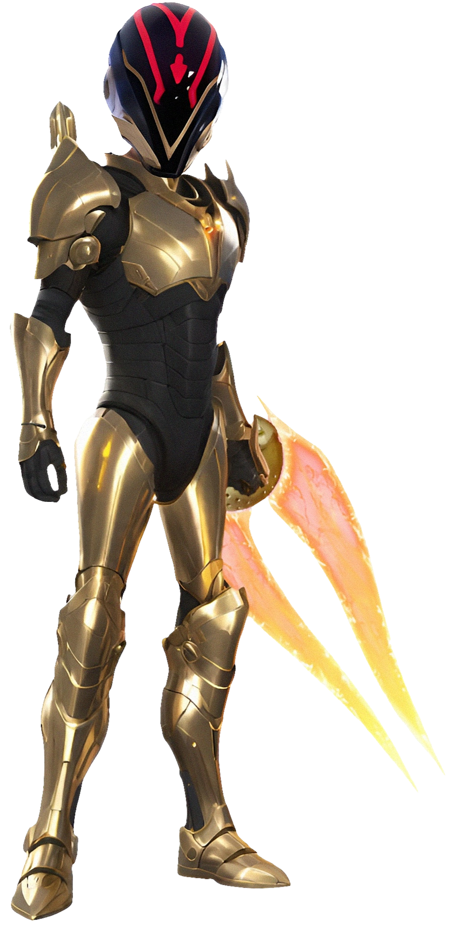 SPACE GOLDEN KNIGHT ARMOR | Fandom