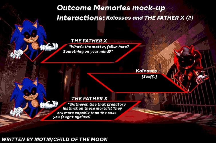 Discuss Everything About CONTINUED: The Sonic Oddities Wiki | Fandom