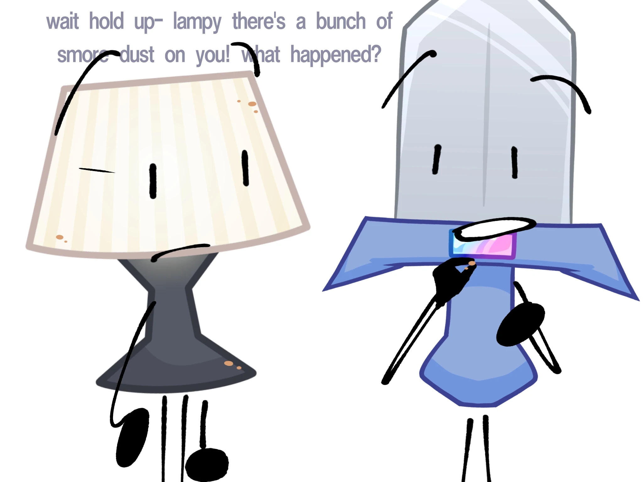 smore dust | Fandom