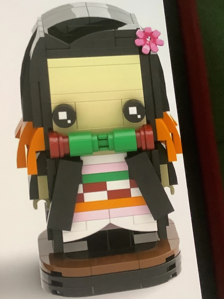 LEGO nezuko | Fandom