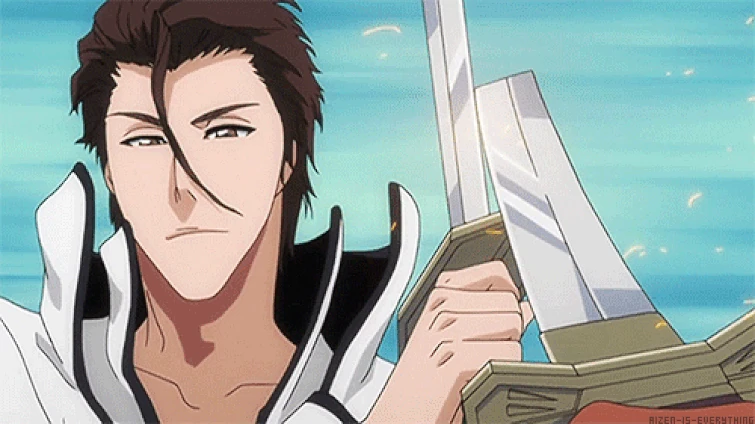 Aizen is the Chad of Bleach | Fandom
