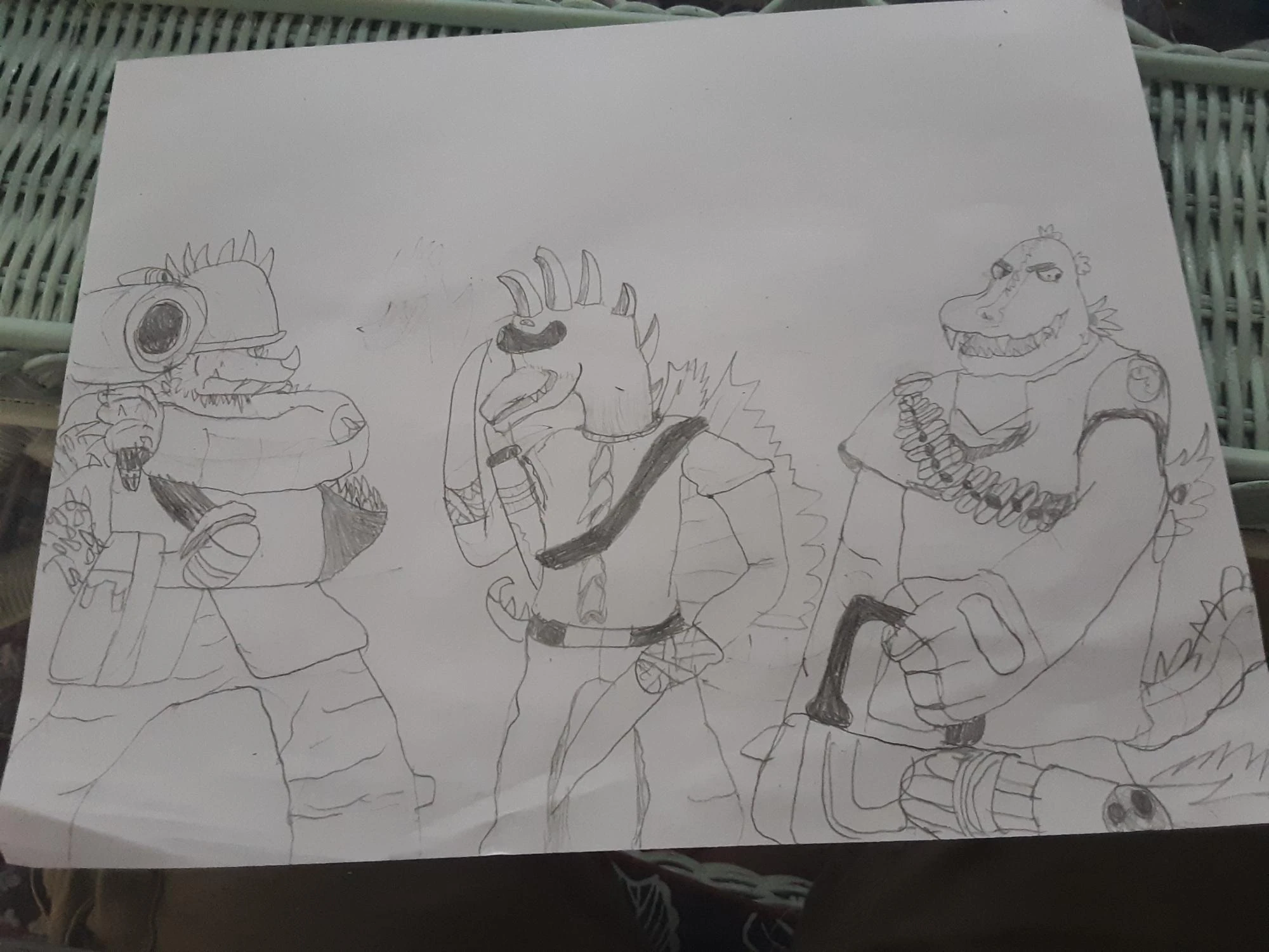 Godzilla characters in tf2 | Fandom