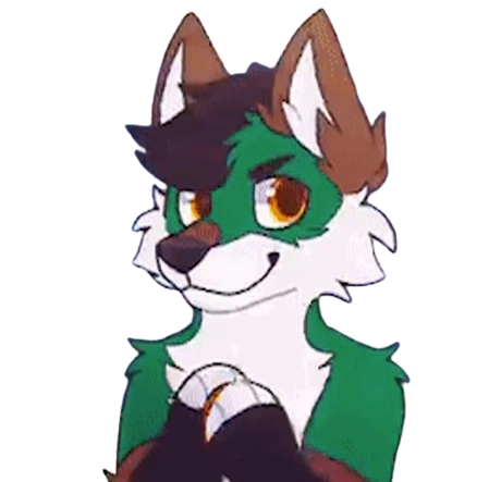 my wonderful pfp that is very awesome and doesn't imply that I'm a ...
