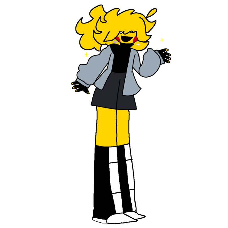 Unlikely Rivals but.... Good? (donezo) | Fandom