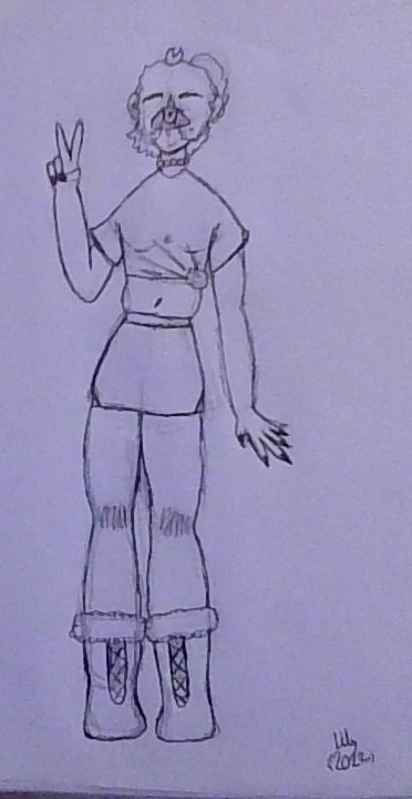 some art | Fandom