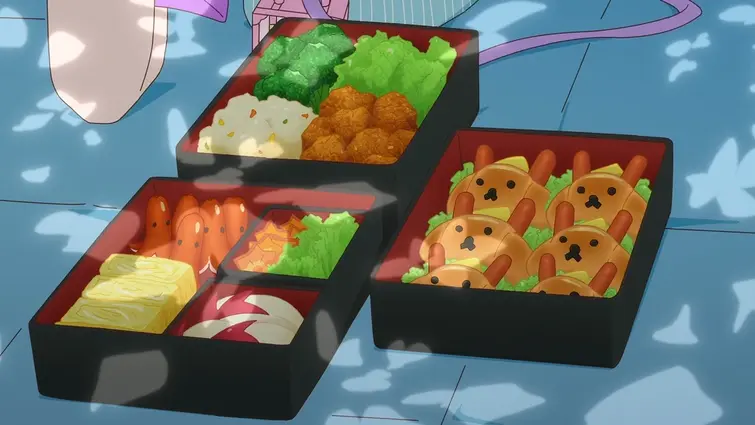 A Japanese PreCure fan recreated sandwiches Satoru made. (WPC17/Episode ...