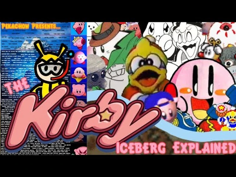 The Ultimate Kirby Iceberg | Fandom