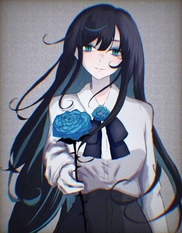 Ado gives you a rose, do you accept? | Fandom