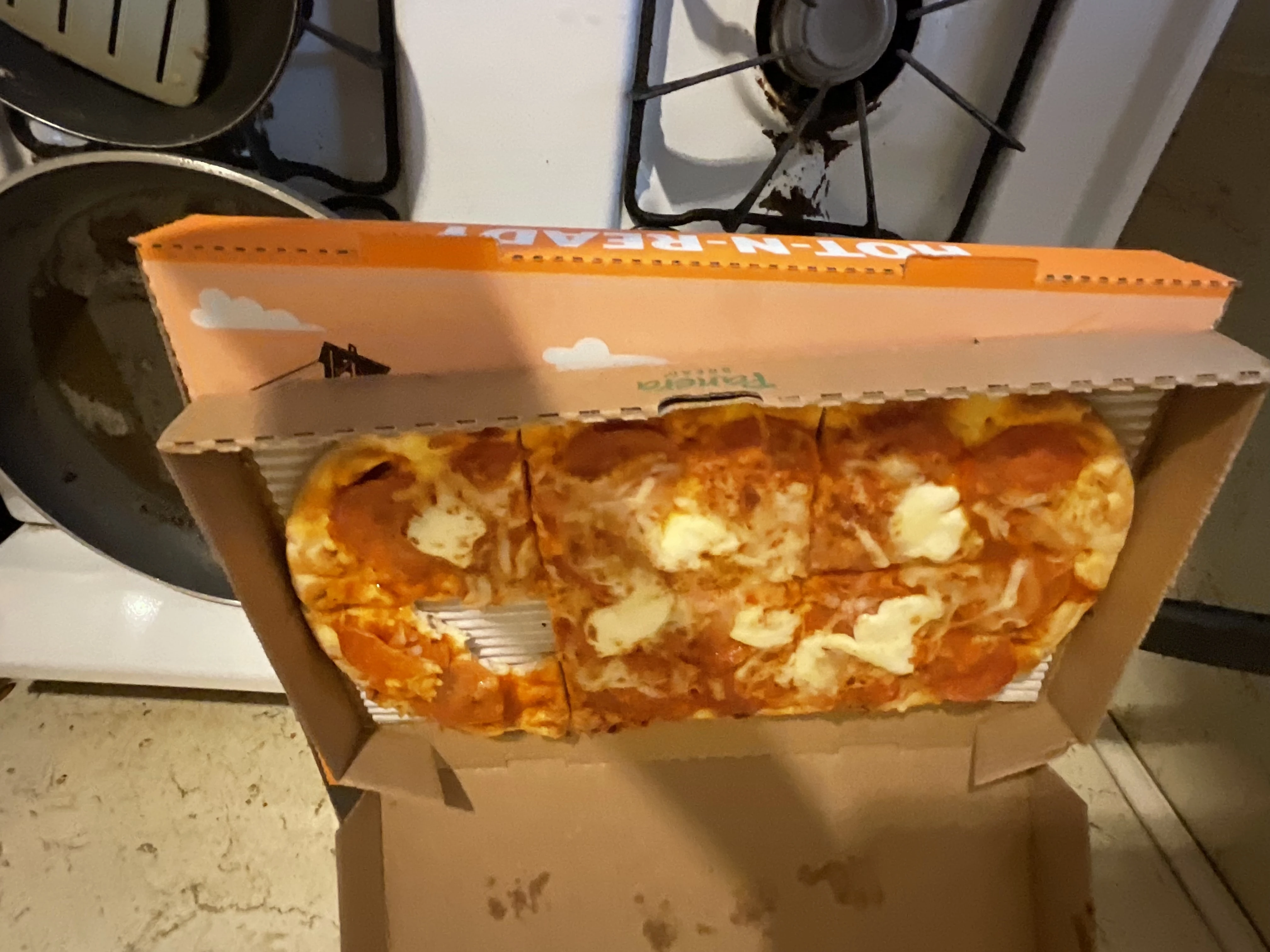 trying panera bread pizzas so you don’t have to | Fandom