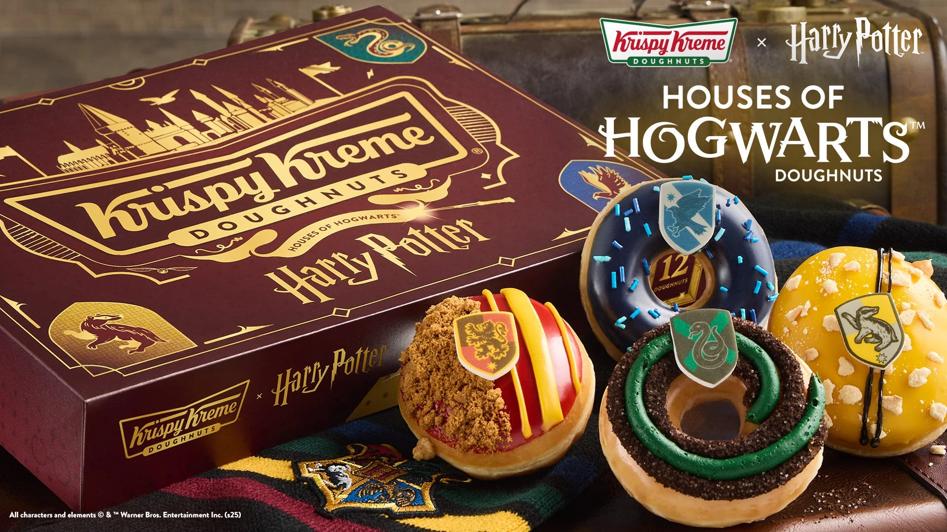 HP donuts | Fandom