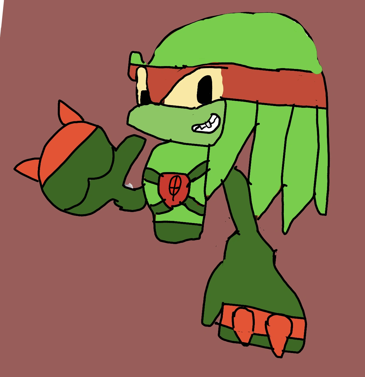 Grass “knuckles” | Fandom