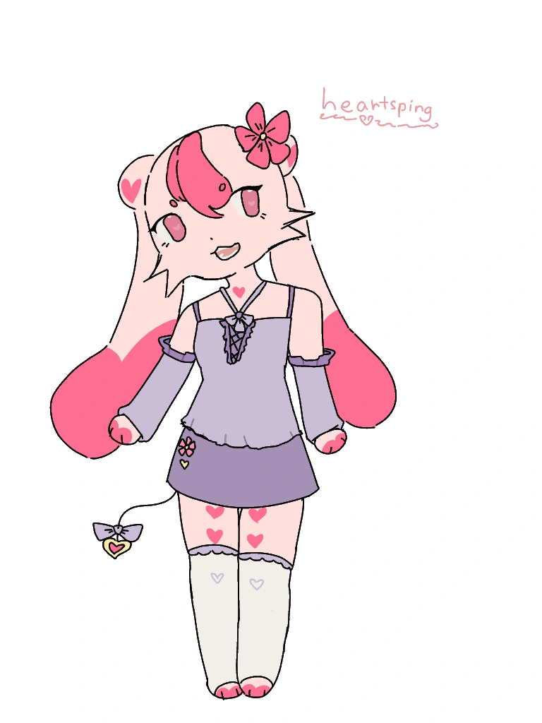 Fanon heartsping | Fandom