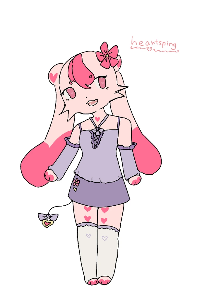 Fanon heartsping | Fandom