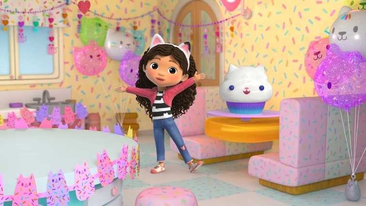 Discuss Everything About Gabby's Dollhouse Wiki | Fandom