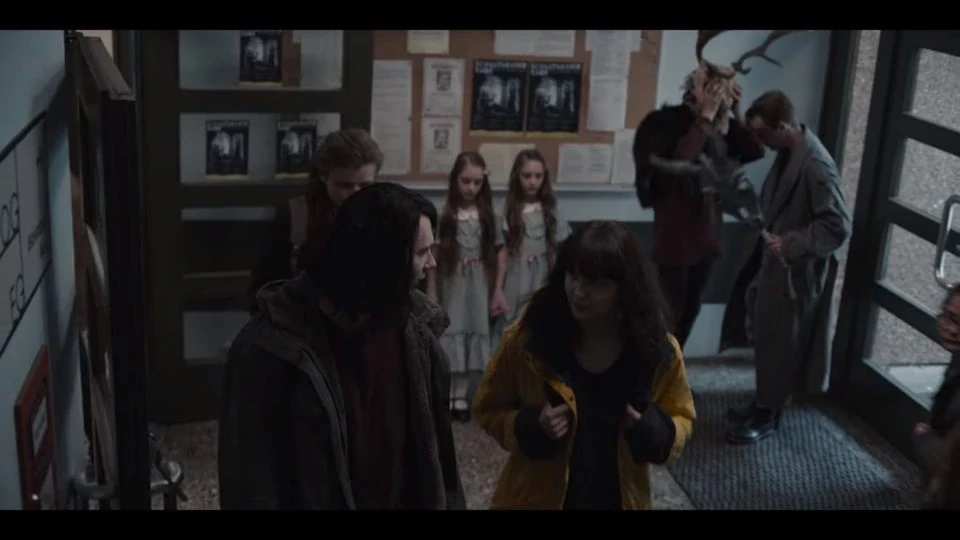 Delbert Grady's daughters | Fandom