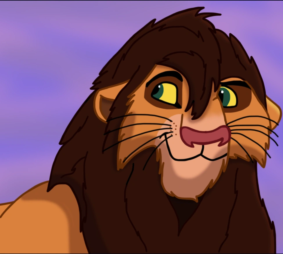 My favorite versions of Kovu's father | Fandom