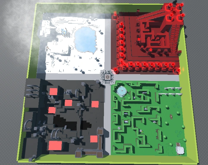 This Map Is Finally Done Fandom