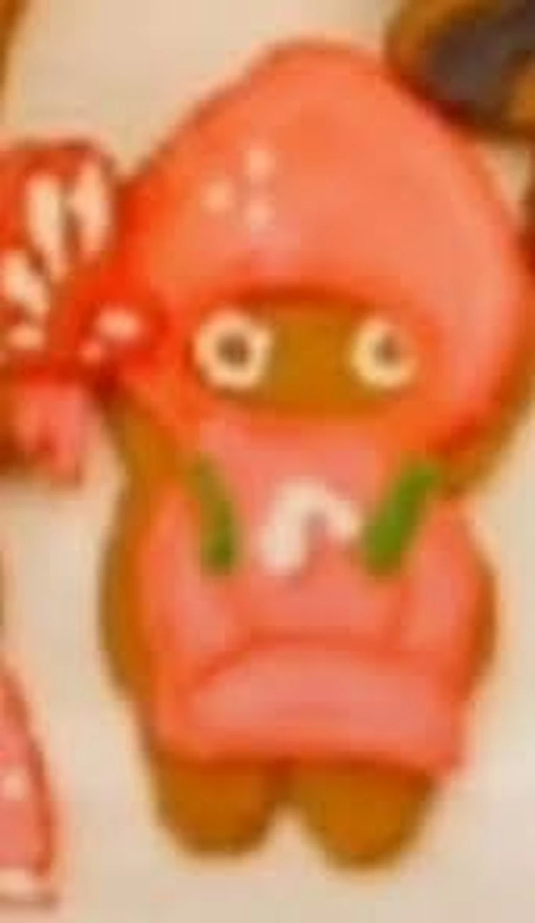 gingerbrave cursed images | Fandom