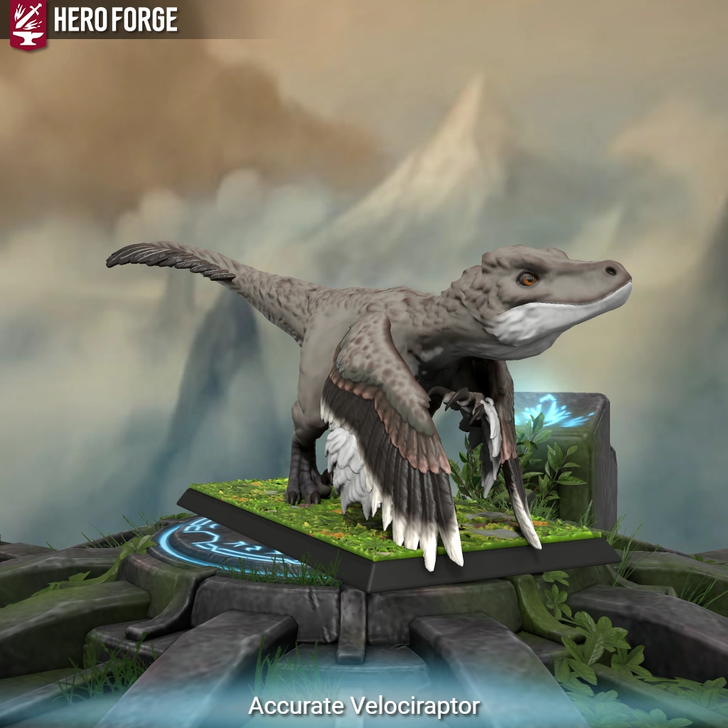 A Kinda accurate velociraptor | Fandom